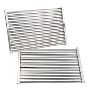 otamece 17.4 inches grill grates replacement part for weber spirit 300 series,spirit 700