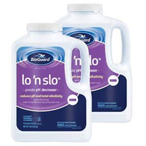 bioguard lo ‘n slo (8 lb) (2 pack)