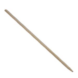 Perfect Stix WRS55SP-200 Wooden Candy Apple Skewer Stick - 5-1/2" x 3/16" Semi Pointed, 0.2" Height, 0.4" Width, 5.5" Length (Pack of 200)