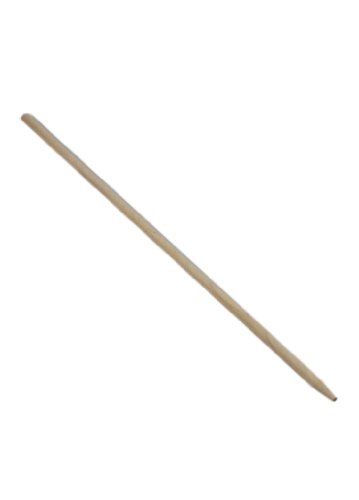 Perfect Stix WRS55SP-200 Wooden Candy Apple Skewer Stick - 5-1/2" x 3/16" Semi Pointed, 0.2" Height, 0.4" Width, 5.5" Length (Pack of 200)