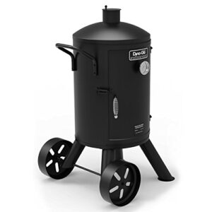 dyna-glo signature series dgss681vcs-d heavy-duty vertical charcoal smoker