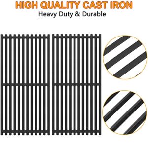 Grill Grates for Charbroil Commercial TRU-Infrared Grill Replacement Parts 463642316 463675016 466642316 463644220 463245518 G369-0030-W2 G460-0500-W1 G469-0005-W1, Nexgrill Grates 720-0864 720-0864m