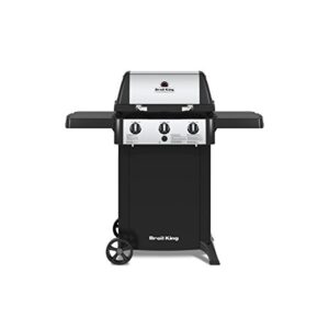 broil king 814154 gem™ 320 liquid propane grill