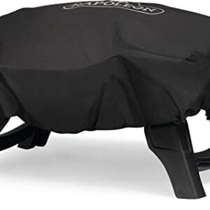 Napoleon 61286 TravelQ PRO285 & 285 Grill Cover, Black