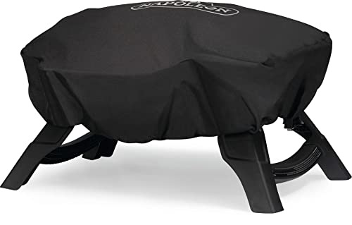 Napoleon 61286 TravelQ PRO285 & 285 Grill Cover, Black