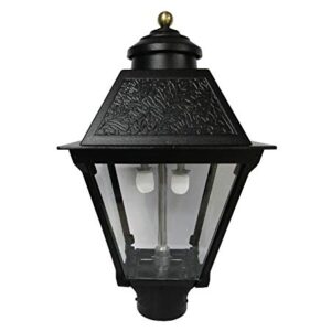 Modern Home Products HK1A Outdoor Gas Light - Natural Gas