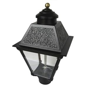 Modern Home Products HK1A Outdoor Gas Light - Natural Gas