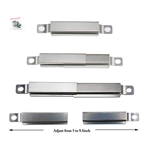 Dongftai SN214A (6-Pack) SA476A (6-Pack) Replacement Parts for Charbroil Advantage Series 4 Burner 463344015, 463343015, 463433016 Gas Grills