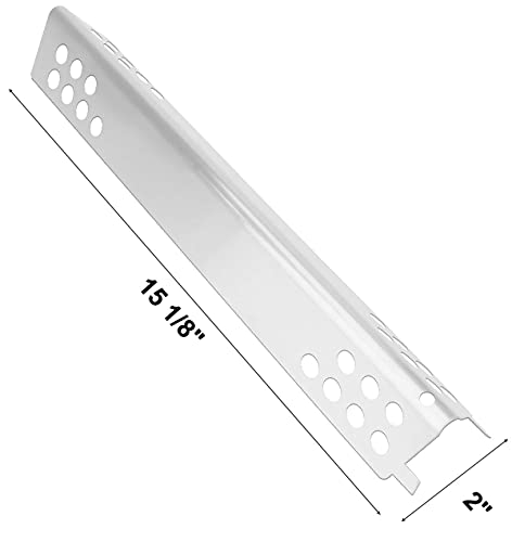 Dongftai SN214A (6-Pack) SA476A (6-Pack) Replacement Parts for Charbroil Advantage Series 4 Burner 463344015, 463343015, 463433016 Gas Grills