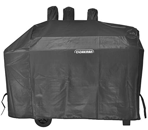 CLOAKMAN Grill Cover fits Char-Griller 5050/5650 Duo/Double Play 8080