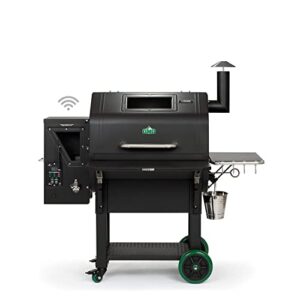 green mountain grills ledge prime plus wifi pellet grill