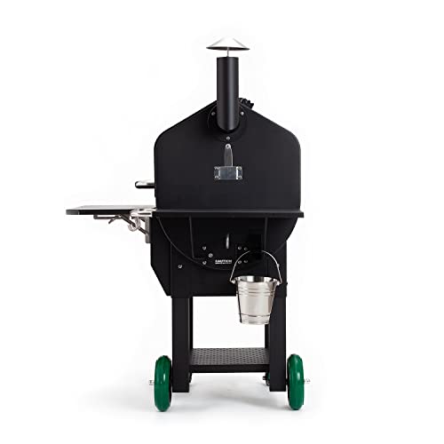 Green Mountain Grills Ledge Prime Plus WiFi Pellet Grill