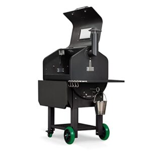 Green Mountain Grills Ledge Prime Plus WiFi Pellet Grill