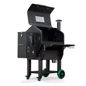 Green Mountain Grills Ledge Prime Plus WiFi Pellet Grill