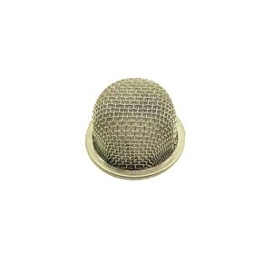 5 PCS Premium Double Screen Filter for Cocktail Smoker, 1.3" Diameter Washable Stainless Steel Mesh Screen Filter Bowl for Bourbon Whiskey Smoker