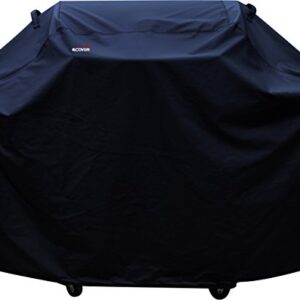 a1cover Grill Cover, Heavy Duty Waterproof Barbeque Grill Covers Fits Weber, Holland, Jenn Air, Brinkman, Char Broil, Medium