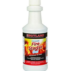 One Match Gel Fire Starter, 16 fl. oz.