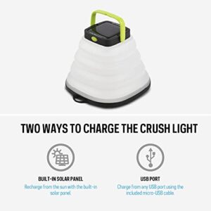 Goal Zero Crush Light Solar Powered Lantern