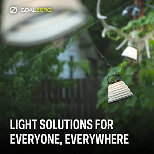 Goal Zero Crush Light Solar Powered Lantern