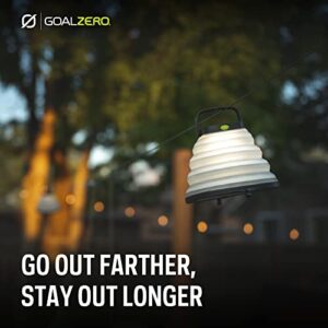 Goal Zero Crush Light Solar Powered Lantern