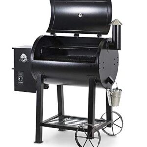 Grill Smoke Stack Replacment for Pit Boss, Traeger, Camp Chef