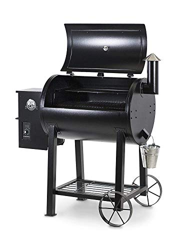 Grill Smoke Stack Replacment for Pit Boss, Traeger, Camp Chef