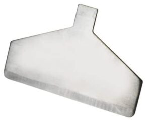 winco grill scraper blade