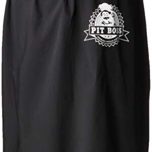 Pit Boss Grills 73240 PBK24 Grill Cover, 50 x 26 x 26 inches, Black