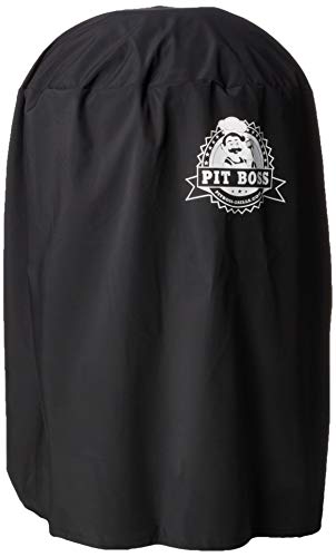 Pit Boss Grills 73240 PBK24 Grill Cover, 50 x 26 x 26 inches, Black