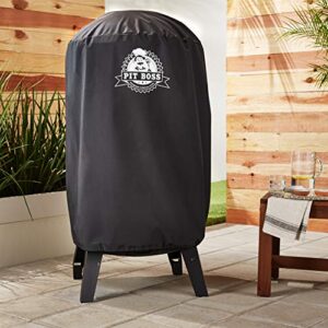 Pit Boss Grills 73240 PBK24 Grill Cover, 50 x 26 x 26 inches, Black