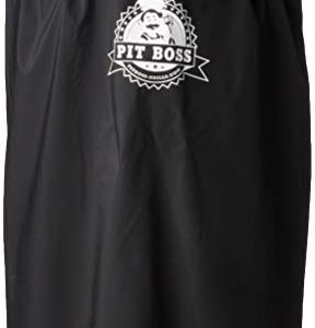 Pit Boss Grills 73240 PBK24 Grill Cover, 50 x 26 x 26 inches, Black