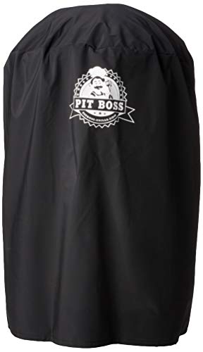 Pit Boss Grills 73240 PBK24 Grill Cover, 50 x 26 x 26 inches, Black