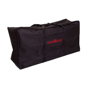 camp chef carry bag for two-burner stoves