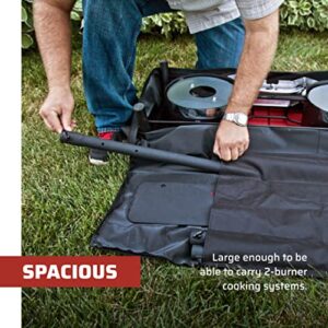 Camp Chef Carry Bag for Two-Burner Stoves