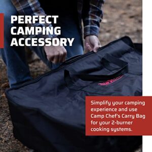 Camp Chef Carry Bag for Two-Burner Stoves