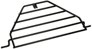 primo 313 roaster drip pan racks for primo oval junior grill, 2 per box