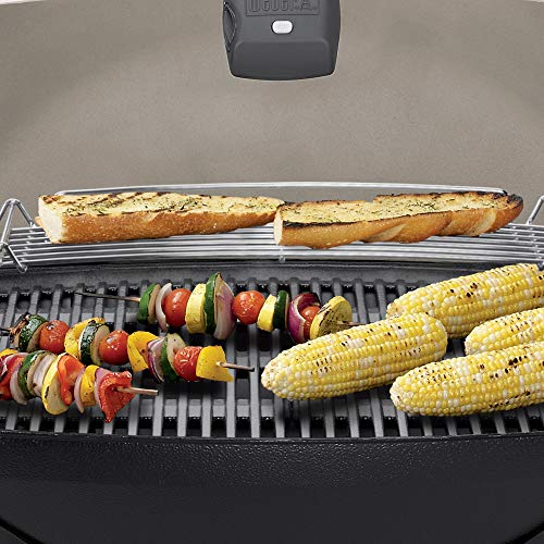 Weber 57067001 Q3200 Natural Gas Grill,White