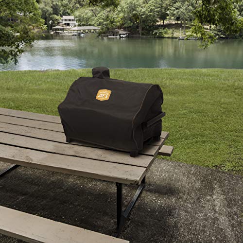 Oklahoma Joe's Rambler Tabletop Charcoal Grill Cover