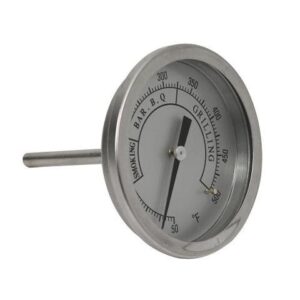 brinkmann grill parts pro universal bbq grill replacement stainless steel premium temperature gauge