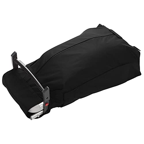 MixRBBQ Grill Cover for Weber Traveler Grill, Heavy Duty 600D Polyester Storage Cover Replacement Parts, Compatible with Weber 7030 Cargo Protector Storage Bag