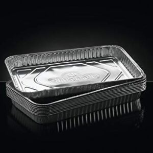 Napoleon 62008 Drip Tray, Large, 5-Pack