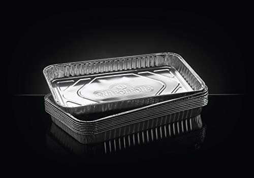 Napoleon 62008 Drip Tray, Large, 5-Pack