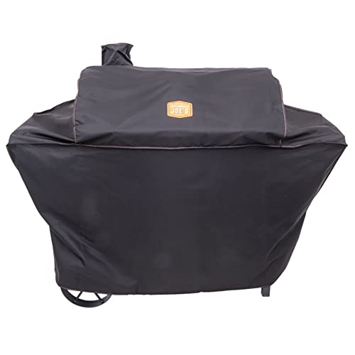 Oklahoma Joe's 1787626P04 Judge Charcoal Smoker Cover, Black