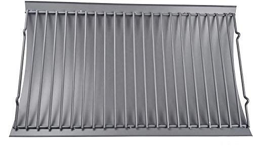 DcYourHome 27 inch Ash Pan/Drip Pan for Chargriller 1224, 1324, 1321, 1329, 2121, 2222, 2727, 2828, 2929, E1224, Charcoal grill, Charbroil 17302056, Char-Griller Ash Pan/fire grate Replacement Parts