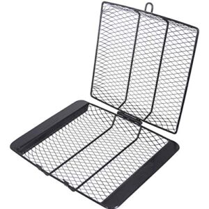 Char-Broil Non-Stick Grill Basket, Black