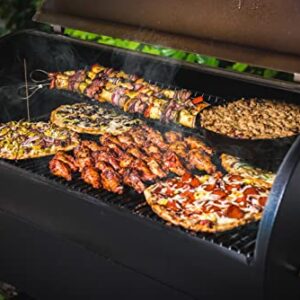 Traeger Grills Pro Series 34 Electric Wood Pellet Grill and Smoker, Bronze, Large