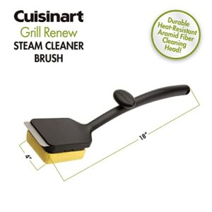 Cuisinart CCB-1000, Renew Steam Cleaner Grill Cleaning Brush