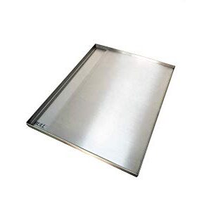 Bull Outdoor Products 97020 Slide-in Removable Griddle, Stainless Steel