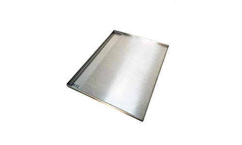 Bull Outdoor Products 97020 Slide-in Removable Griddle, Stainless Steel