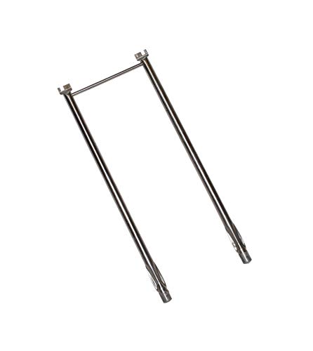 Weber Stainless-Steel Set Burner Tube, Silver